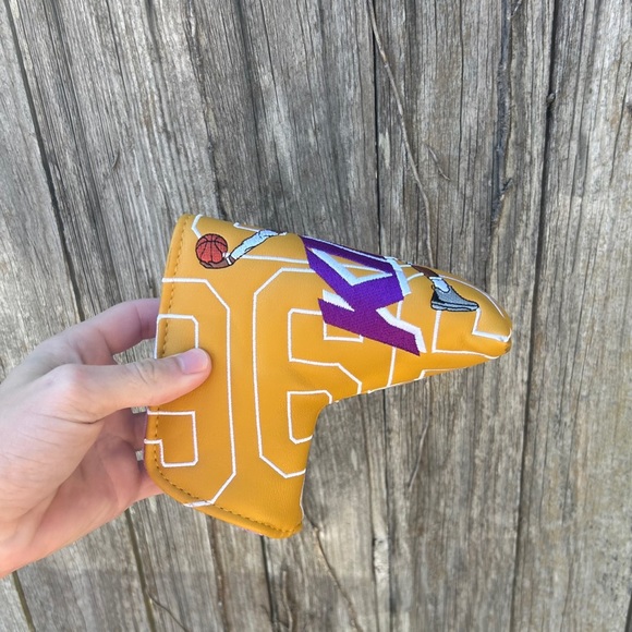 Other | Lebron James Golf Putter Headcover | Poshmark